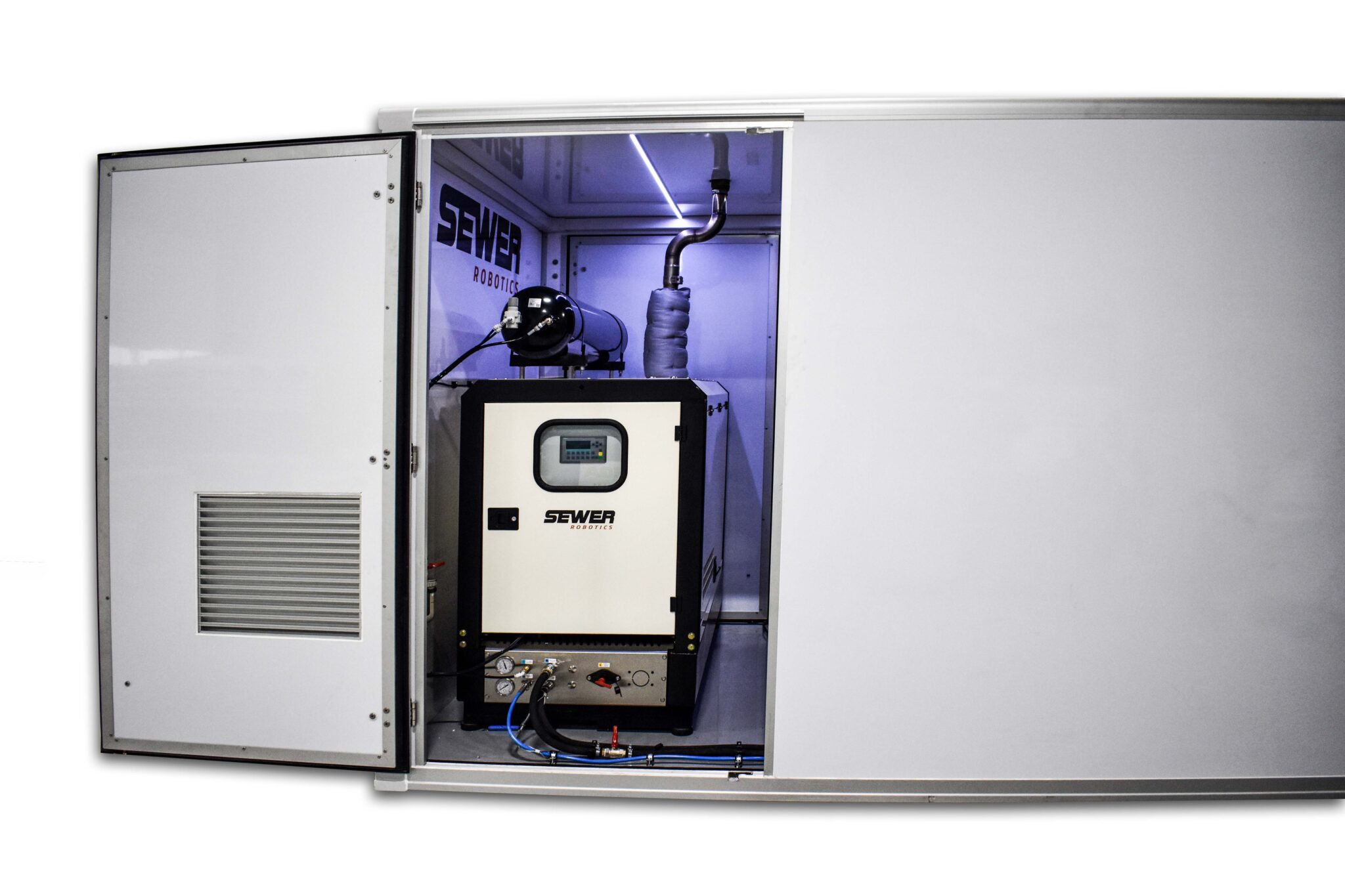 System Configurations - Sewer Robotics