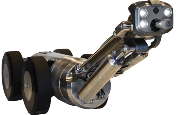 Water Jet Cutting - Sewer Robotics