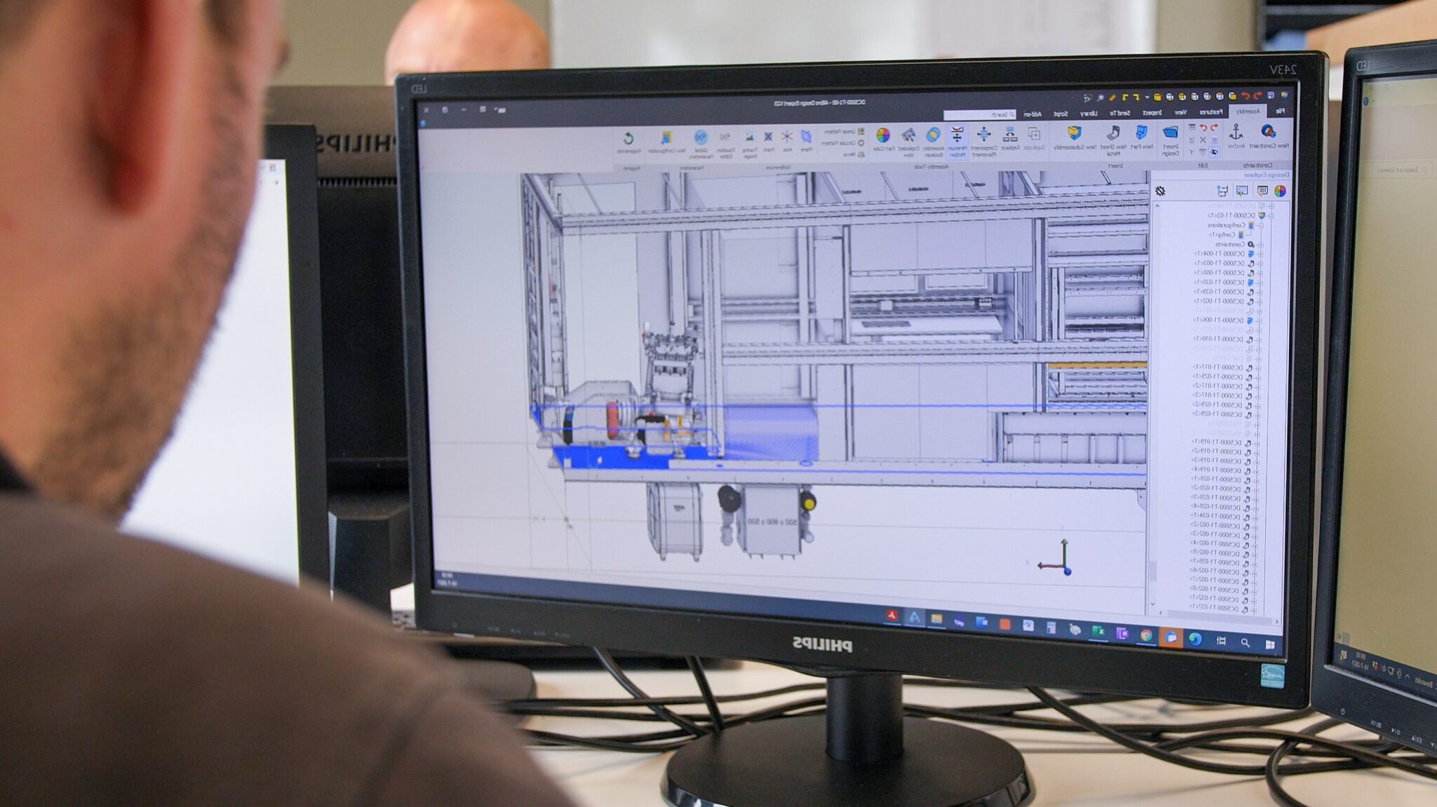 System Configurations - Sewer Robotics