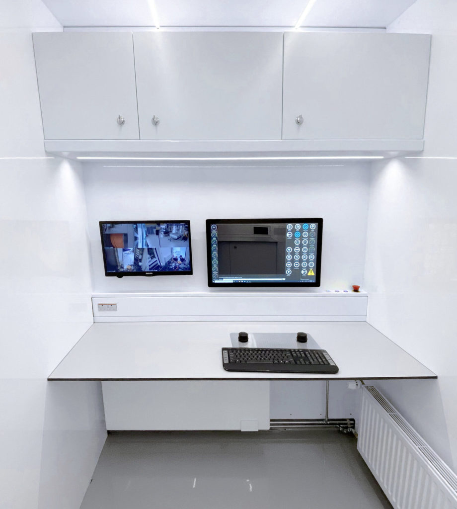 System Configurations - Sewer Robotics