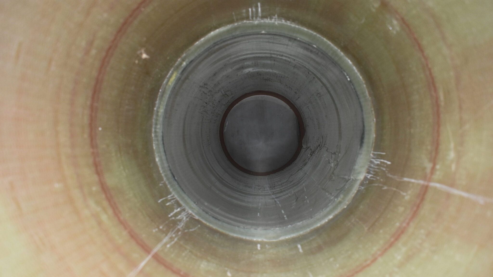 UV-LED Spot Repair Packer - Sewer Robotics