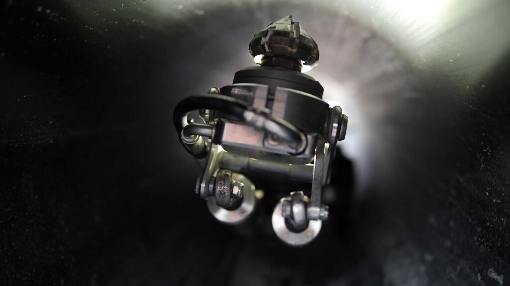 Product Showcase - Sewer Robotics