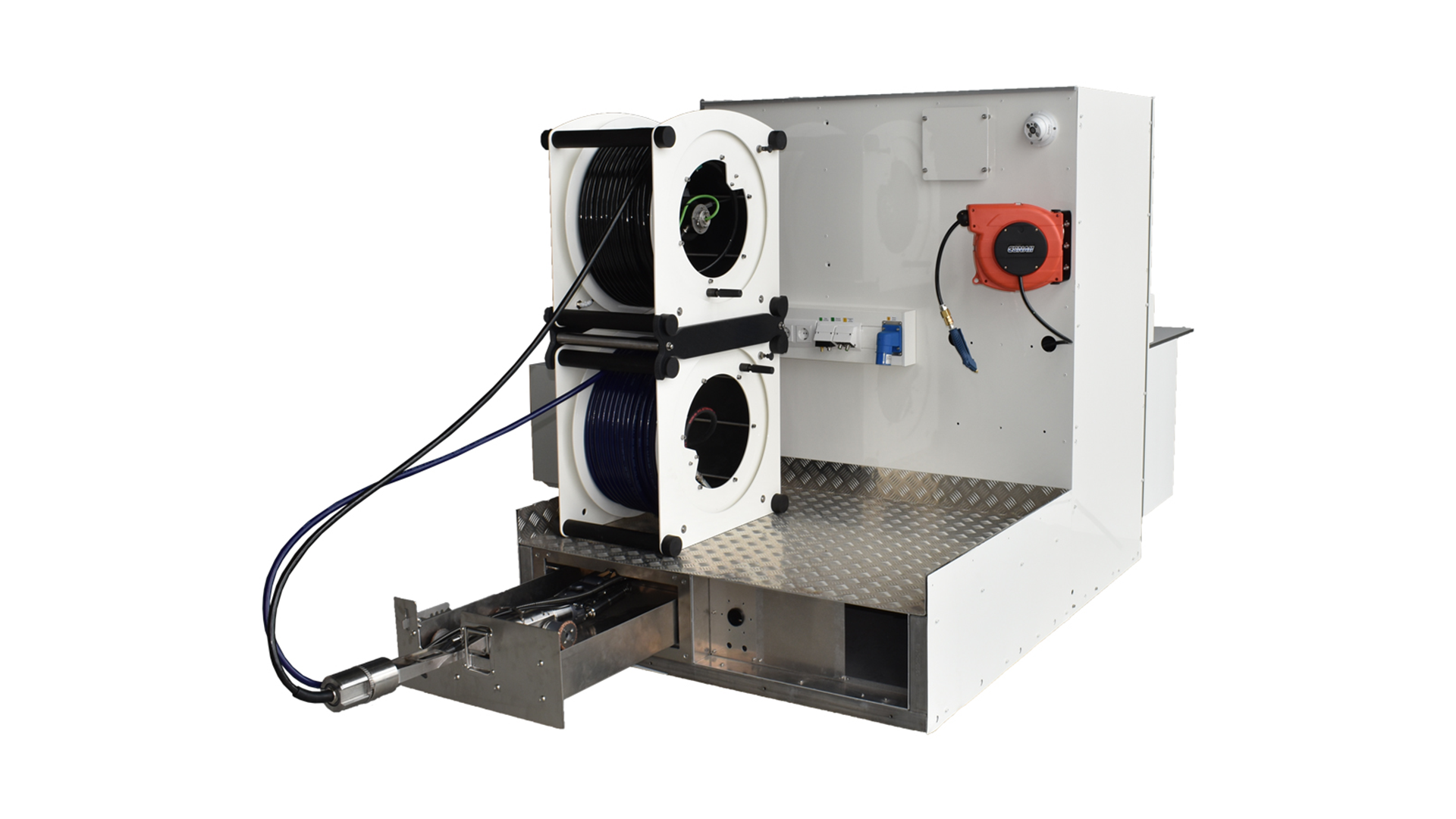 System Configurations - Sewer Robotics
