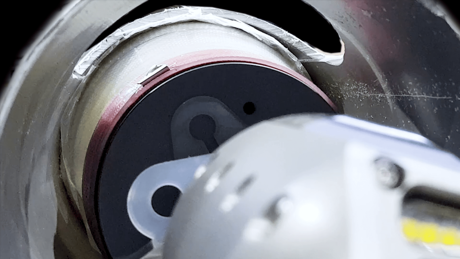 UV-LED Spot Repair Packer - Sewer Robotics