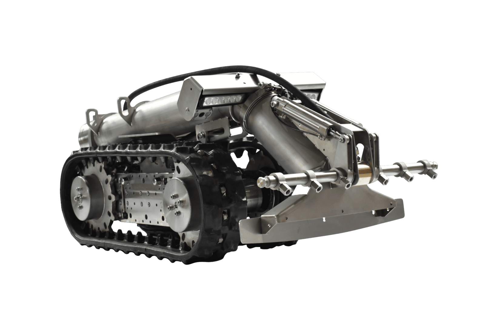 R600 Industrial robotics - Sewer Robotics
