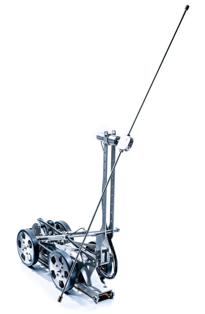 R600 Industrial robotics - Sewer Robotics