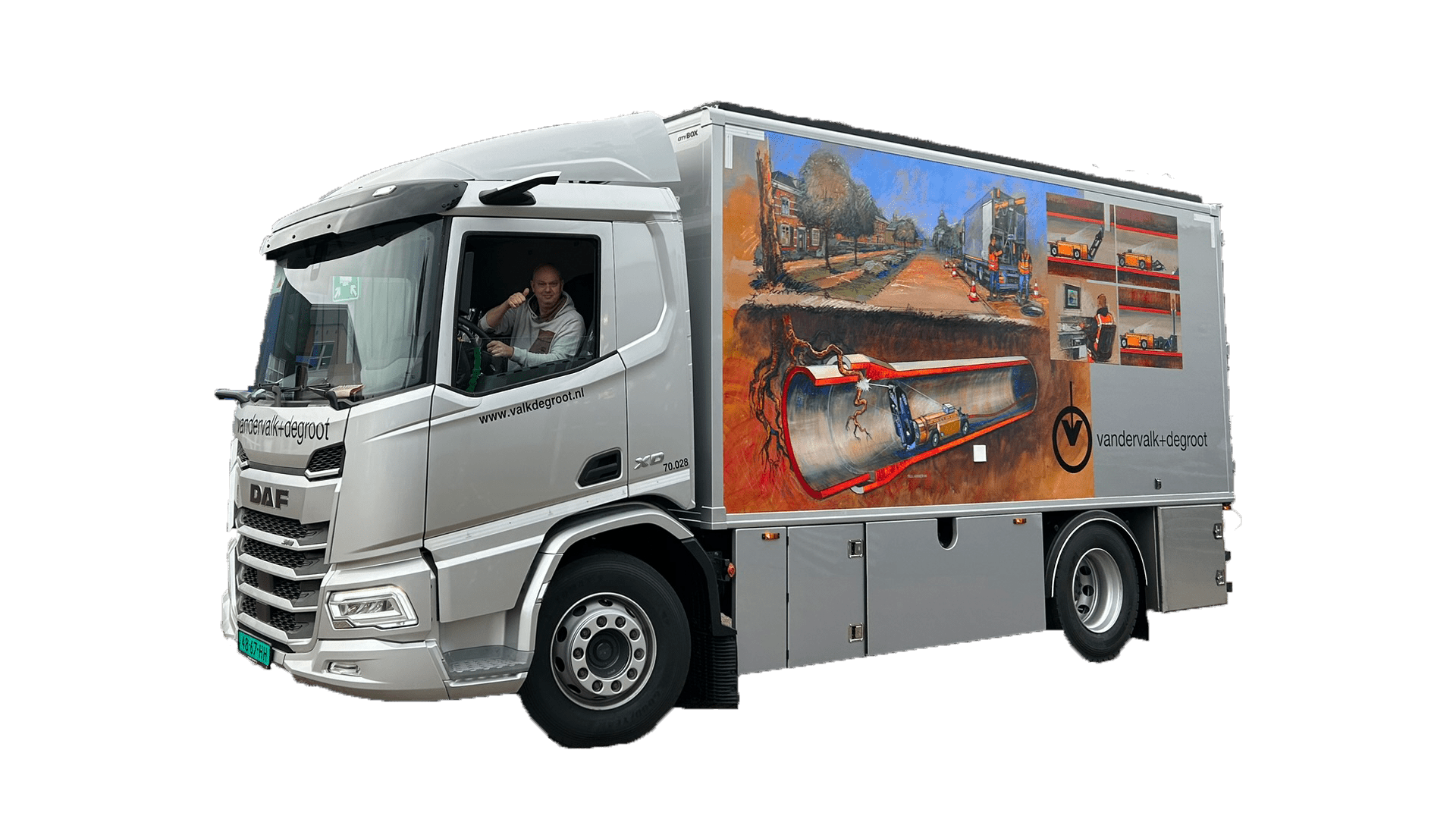 Two New Box Integrations, One Powerful Solution - Sewer Robotics