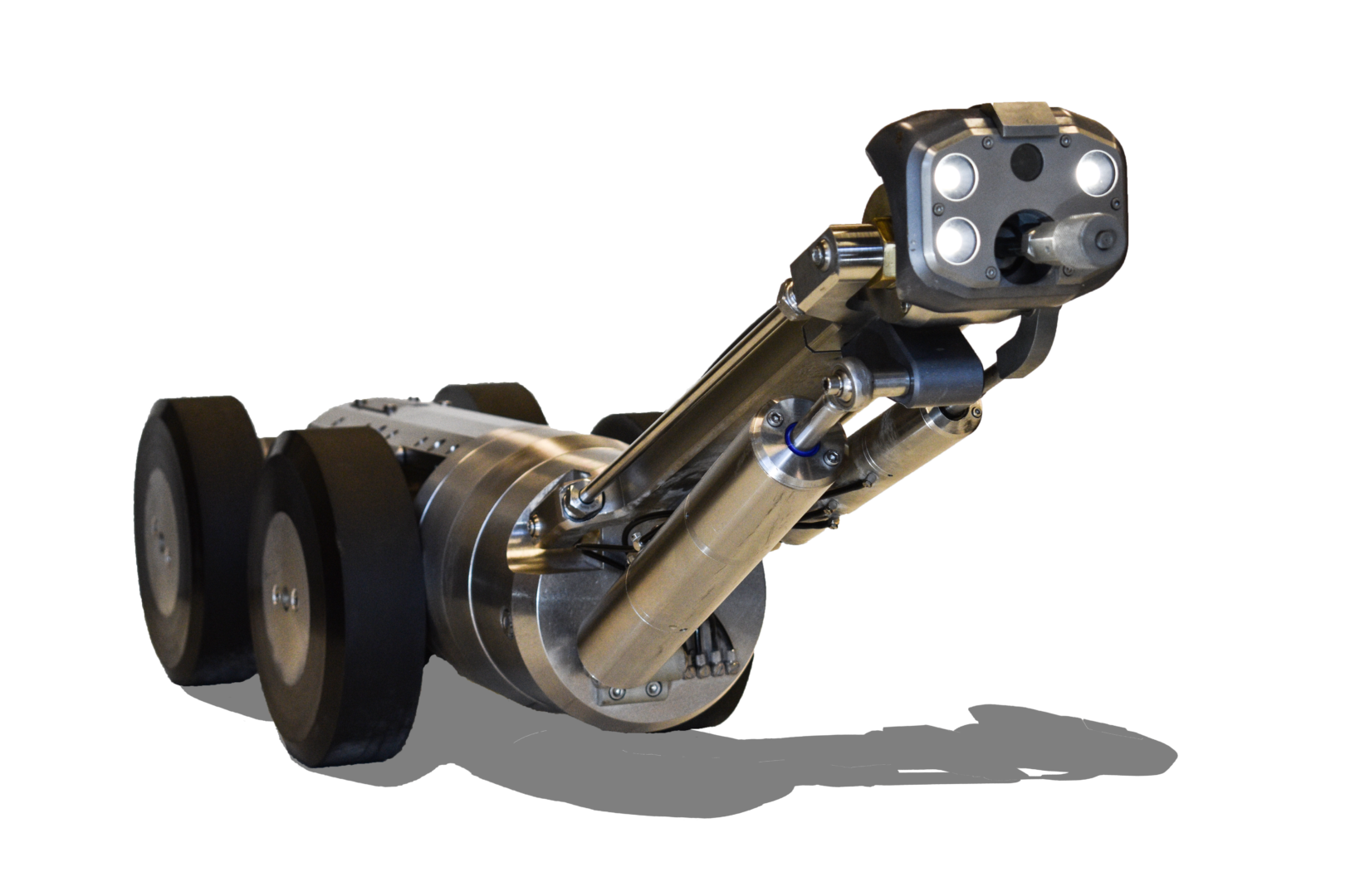 WJ250 water jet - Sewer Robotics